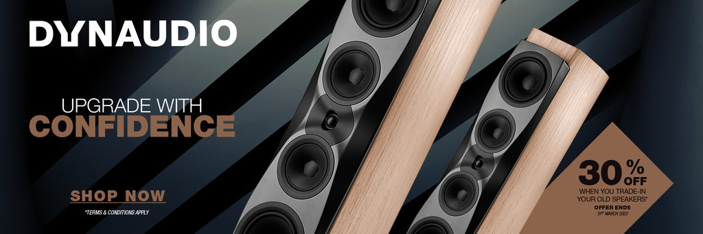 Dynaudio Confidence – Addicted To Audio