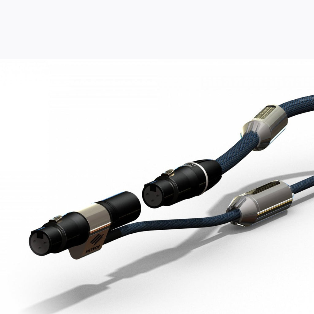 Siltech Classic Legend Zero Ohm Link Cable – Addicted To Audio