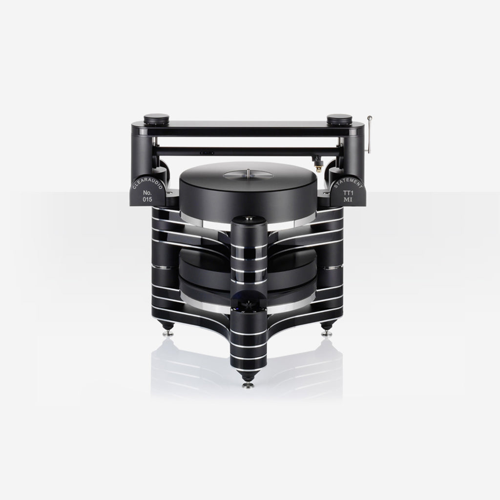 Clearaudio Master Innovation Turntable – Addicted To Audio