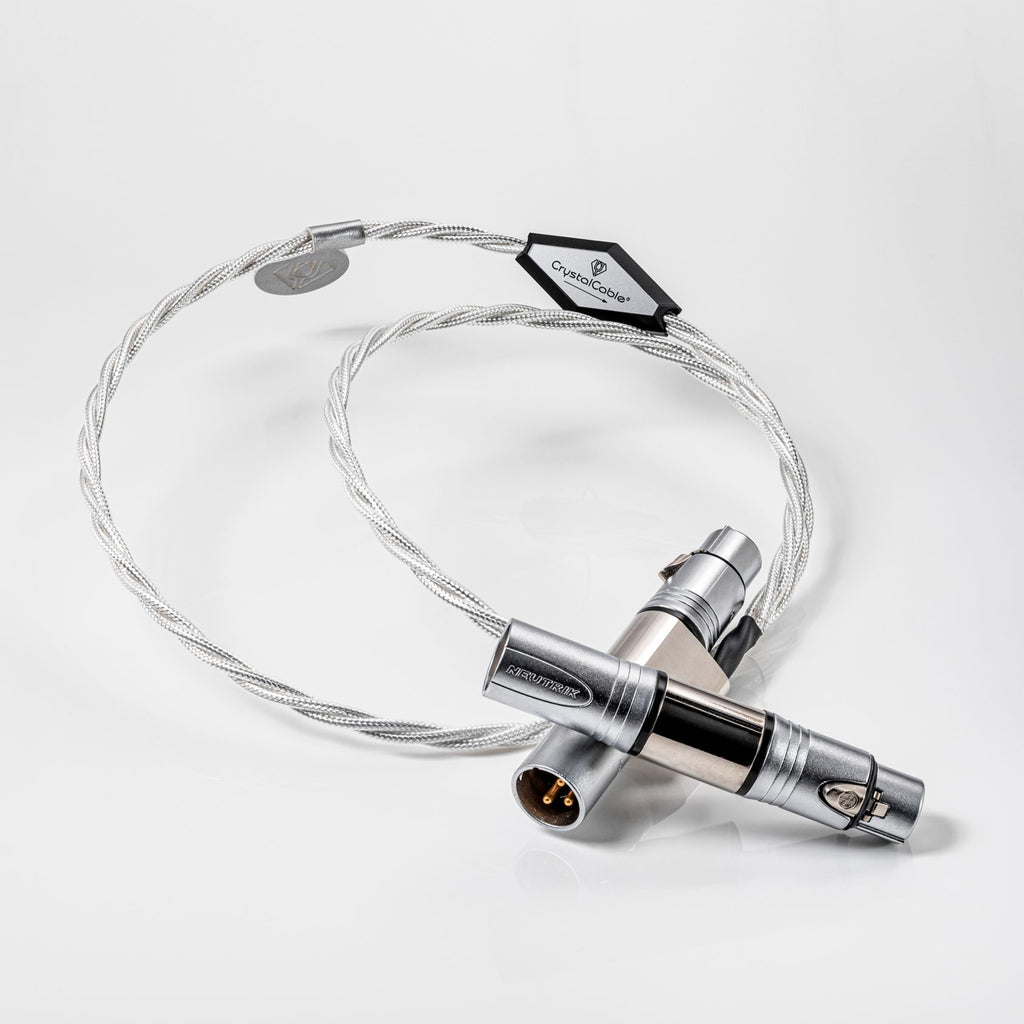 Crystal Cable Diamond Series 2 Ultra2 Ground Bridge – Addicted To Audio