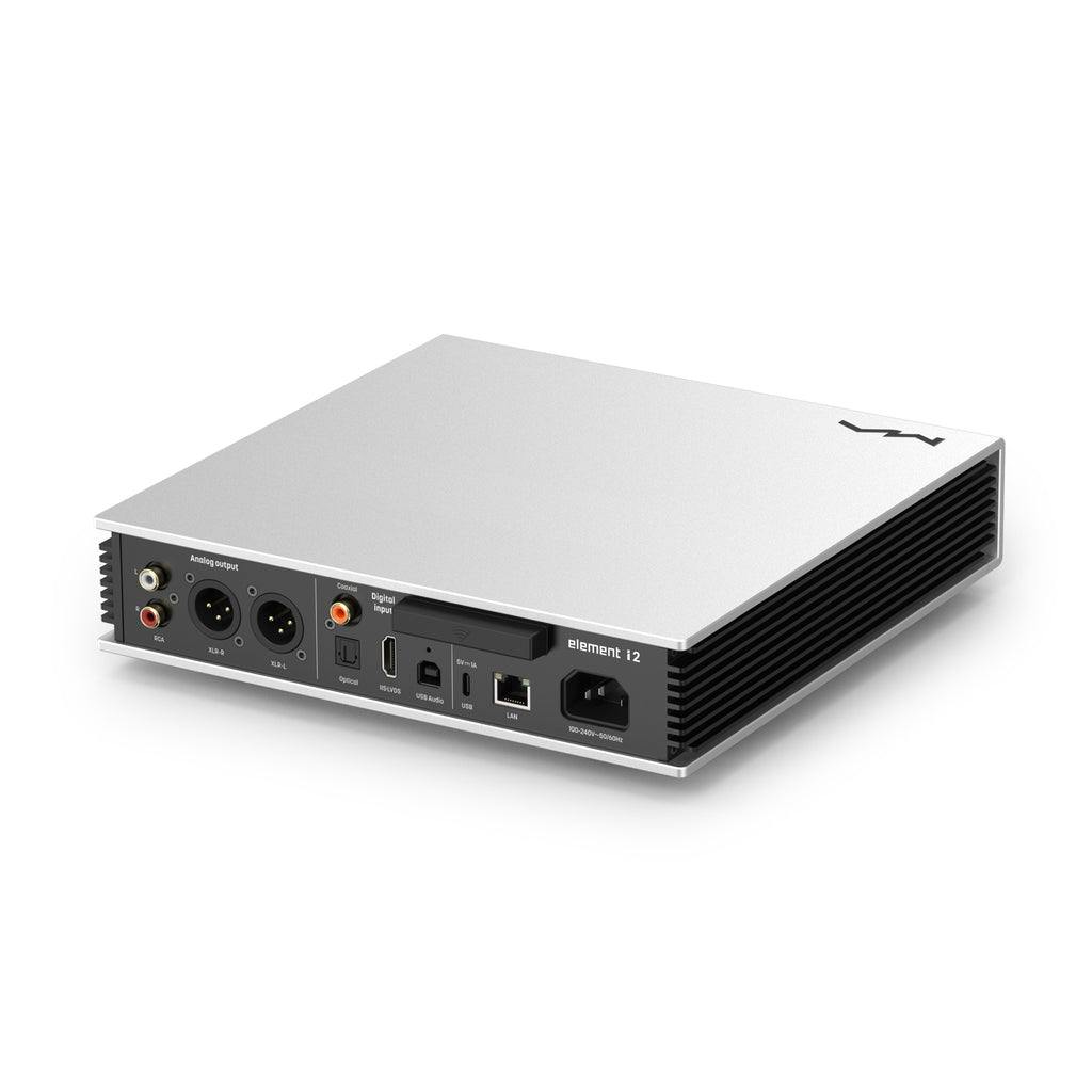 Matrix Audio Element i2 Music Streamer – Addicted To Audio