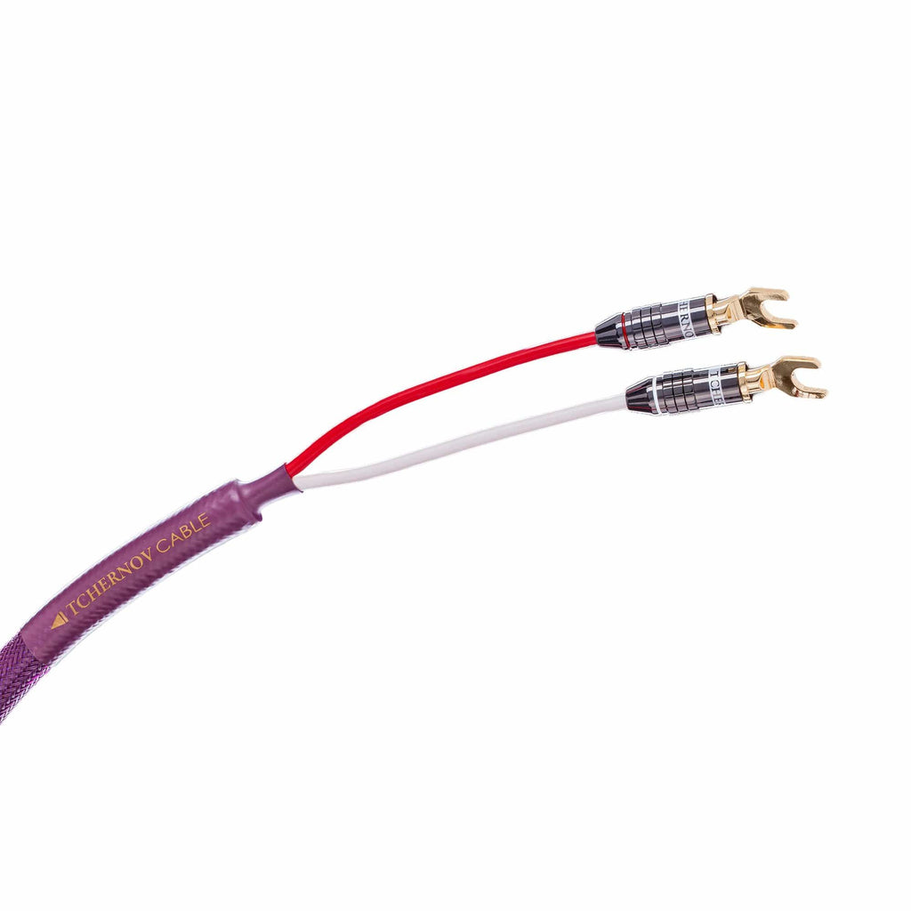 Tchernov Cable CLASSIC MKII Speaker Cables – Addicted To Audio
