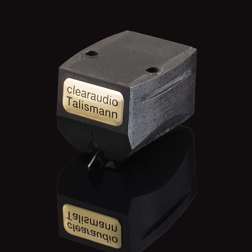 Clearaudio Talisman V2 MC Cartridge – Addicted To Audio