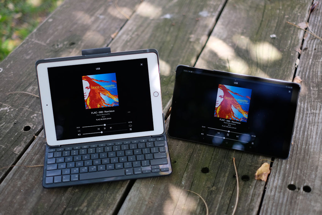 How to choose a control tablet – Android or iPad – Addicted To Audio