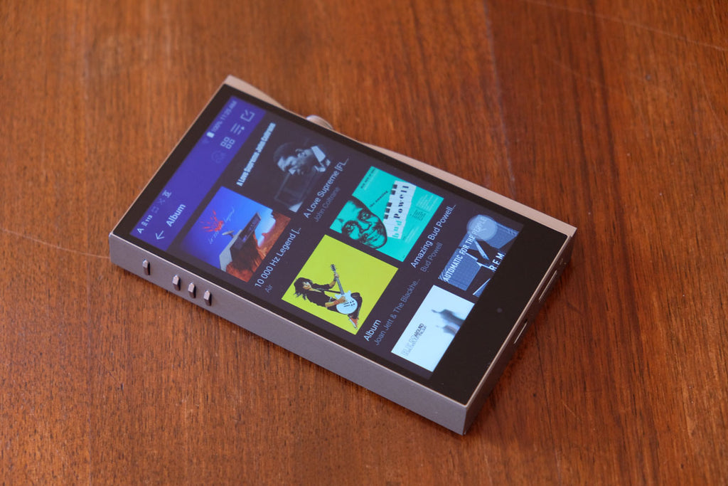 Why Choose a Digital Audio Player? – Addicted To Audio