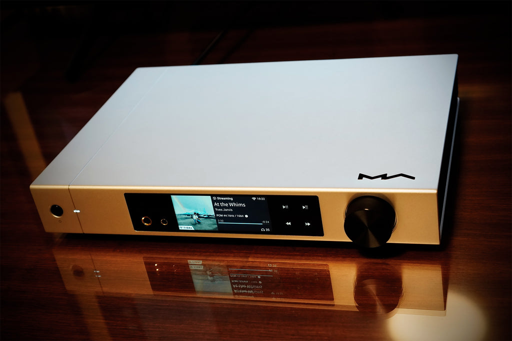 Matrix Audio Element X2 Music Streamer review – Addicted To Audio
