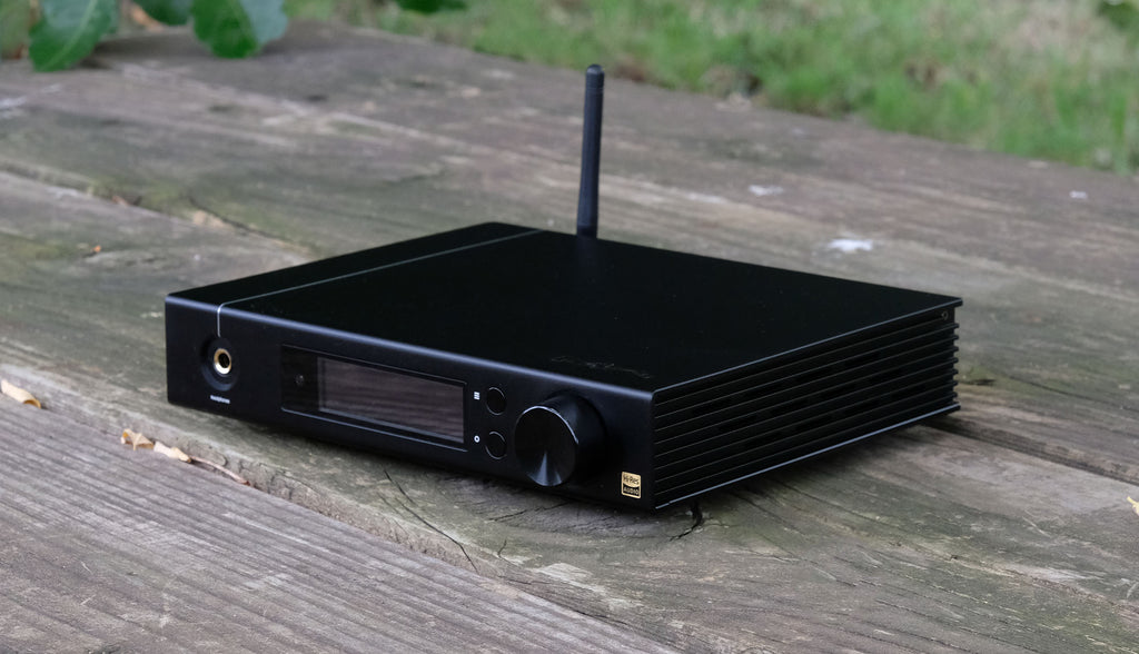 Matrix Audio Element-i music streamer/DAC – Addicted To Audio