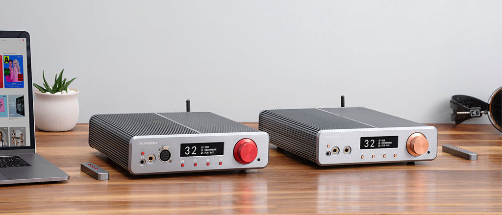 Burson Audio – Addicted To Audio