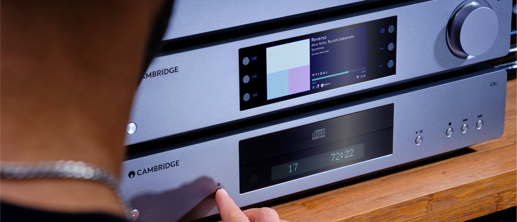 Cambridge Audio: Free Shipping over $99 - Addicted To Audio