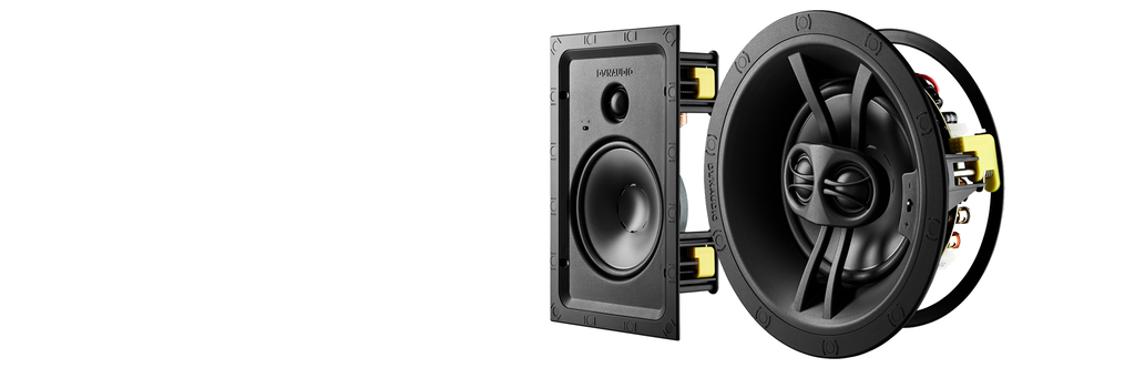 Ceiling / In Wall Speakers – Addicted To Audio