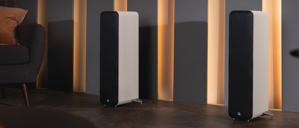 Q Acoustics: Free Shipping over $99 - Addicted To Audio