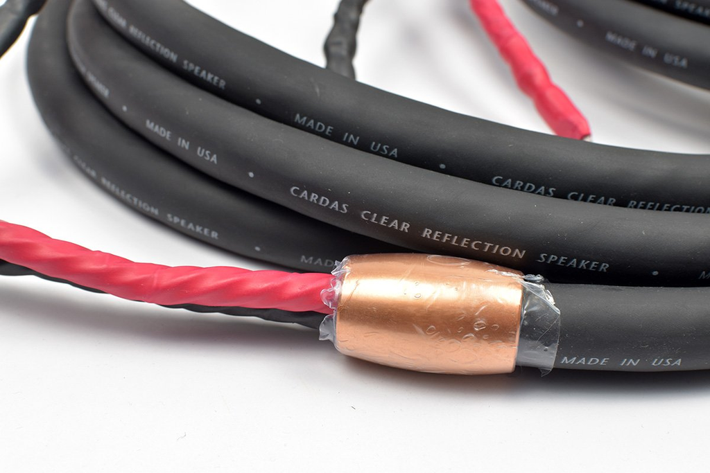 Speaker Cables: Free Shipping over $99 – Addicted To Audio