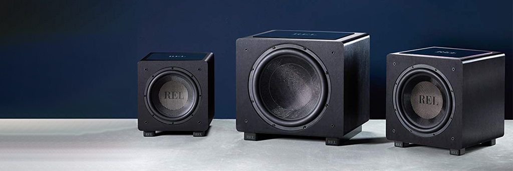 Subwoofers | High-end Subwoofers | Free Shipping – Addicted To Audio