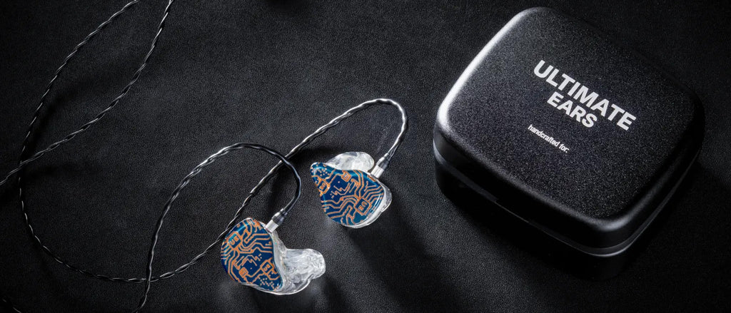 Ultimate Ears – Addicted To Audio