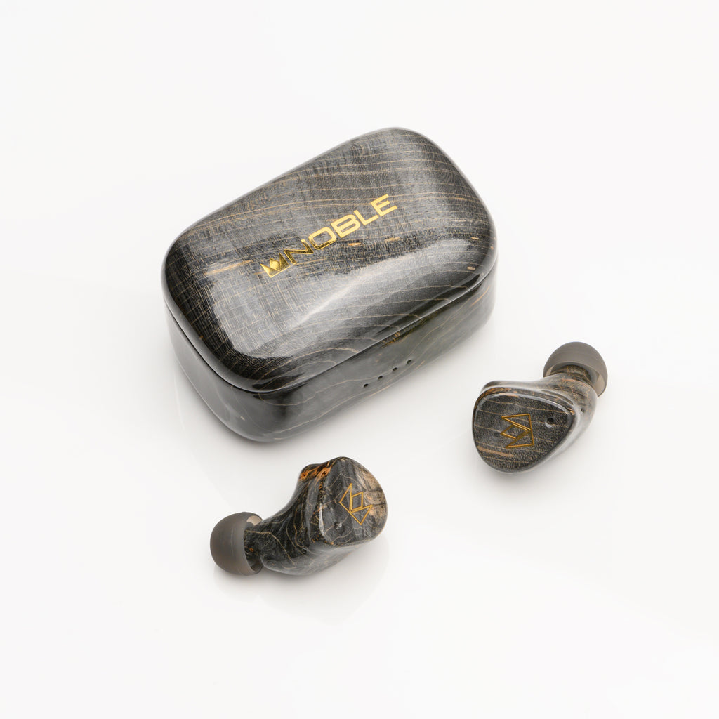 Noble Audio FoKus Prestige True Wireless In-Ear Earphones – Addicted To ...
