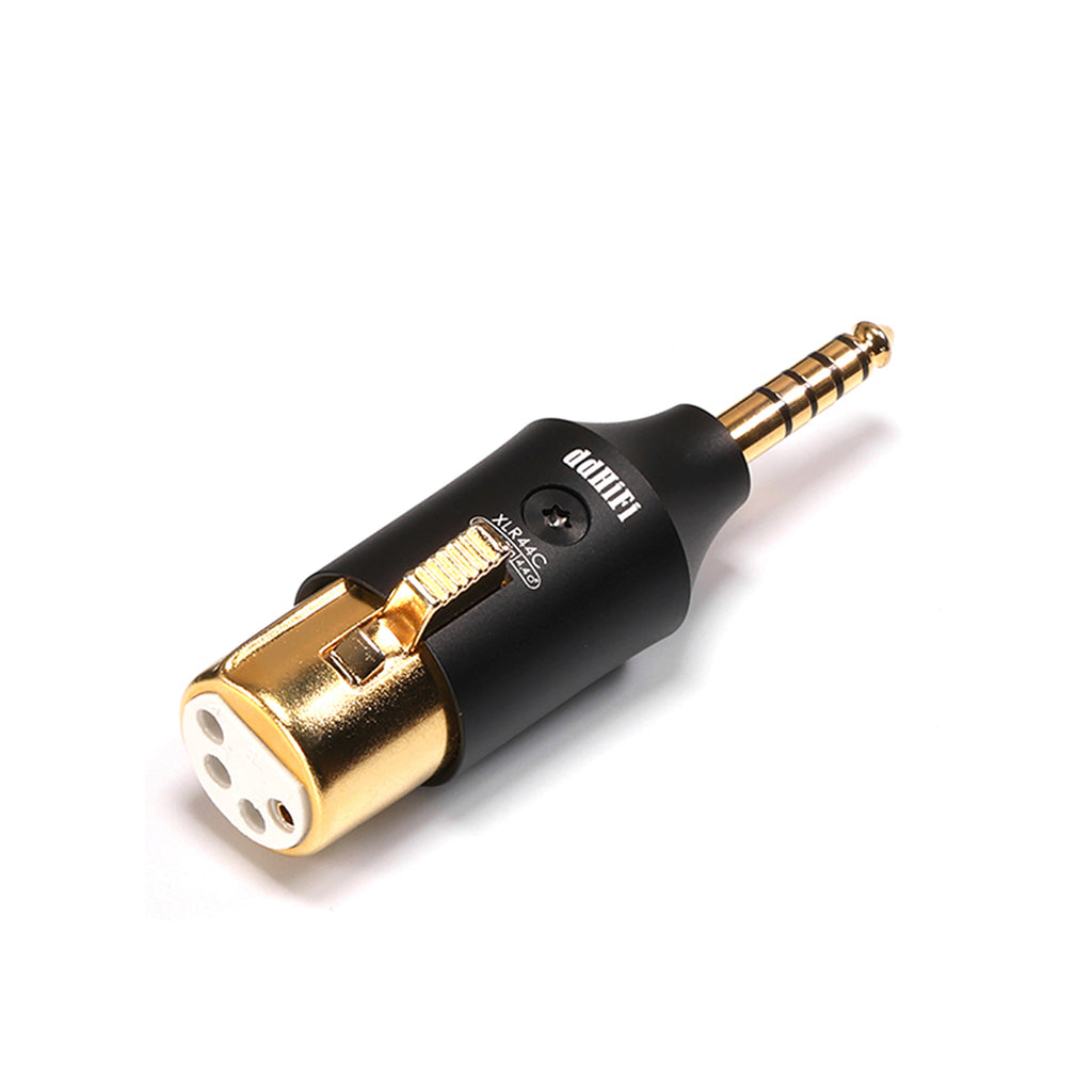 ddHiFi XLR44C XLR 4 Pin to 4.4mm Balanced Adapter – Addicted To Audio