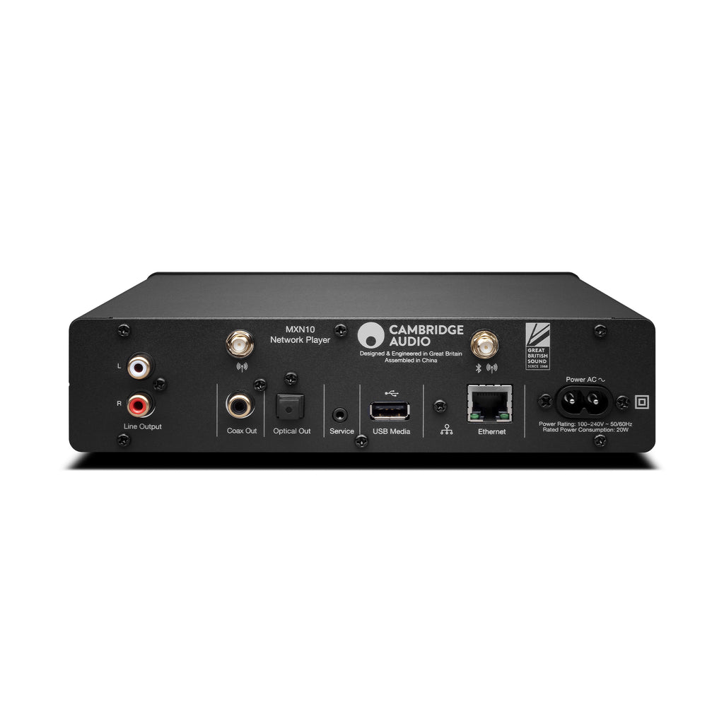 Cambridge Audio MXN10 Network Audio Player - Addicted To Audio