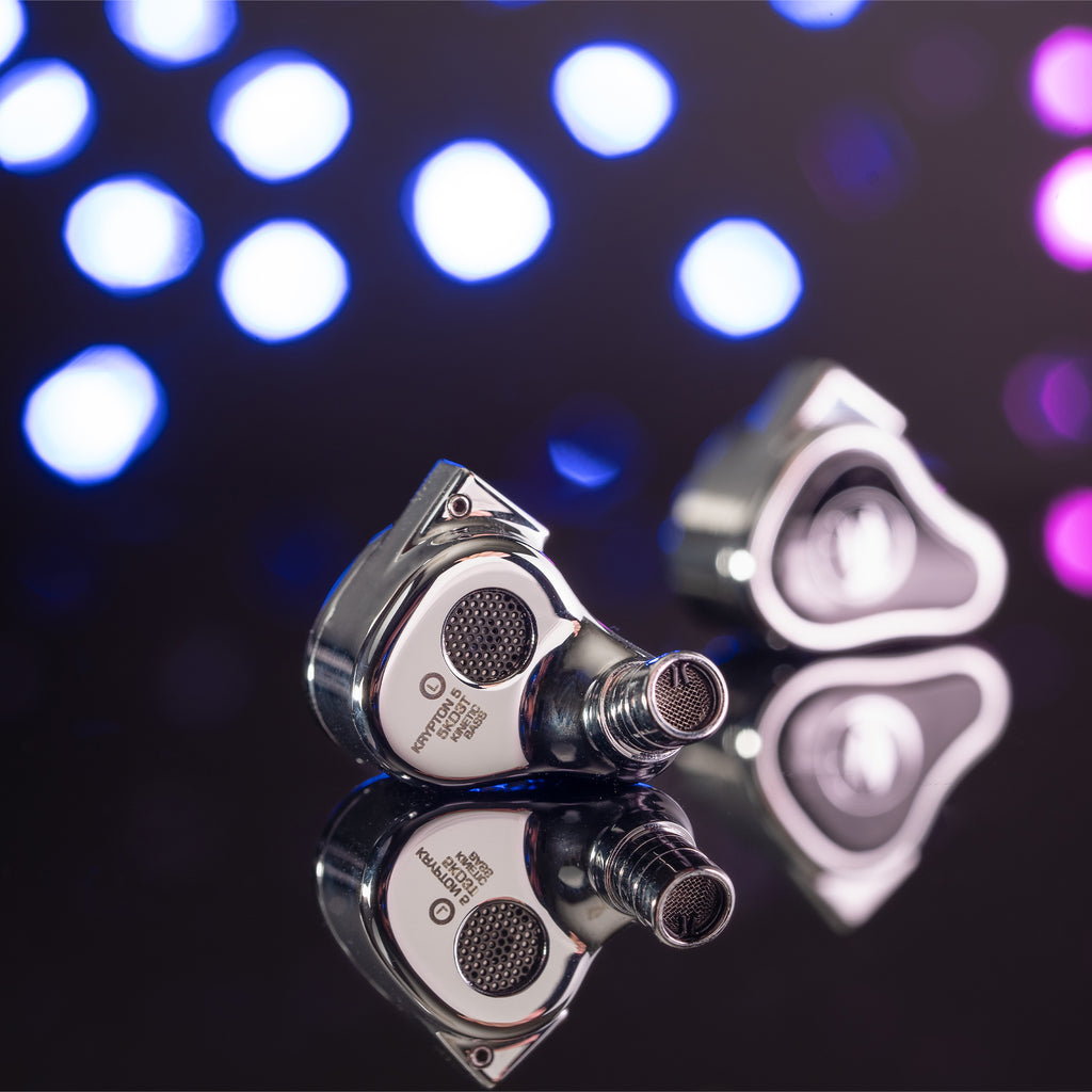 FiR Audio Krypton 5 Universal In Ear Monitors – Addicted To Audio