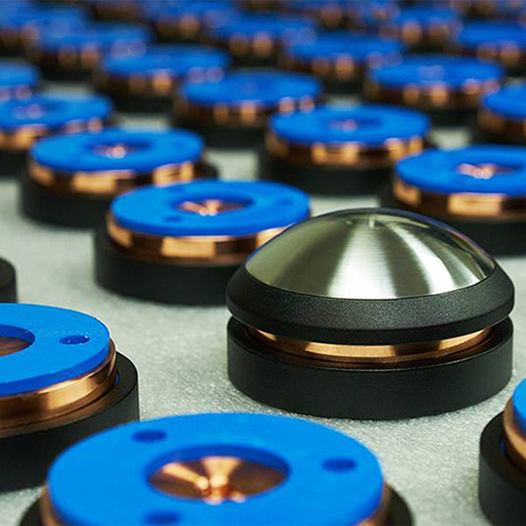 Magico MPod Isolation Feet – Addicted To Audio