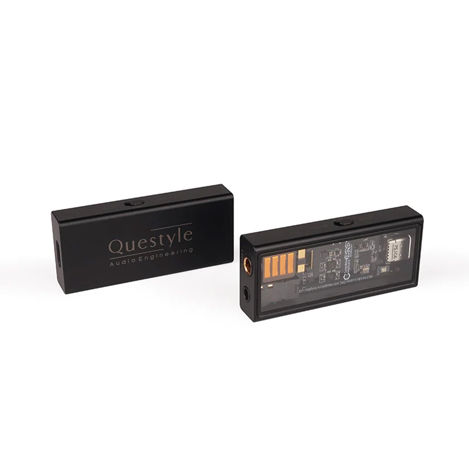 Questyle M15 Portable DAC & Headphone Amplifier – Addicted To Audio