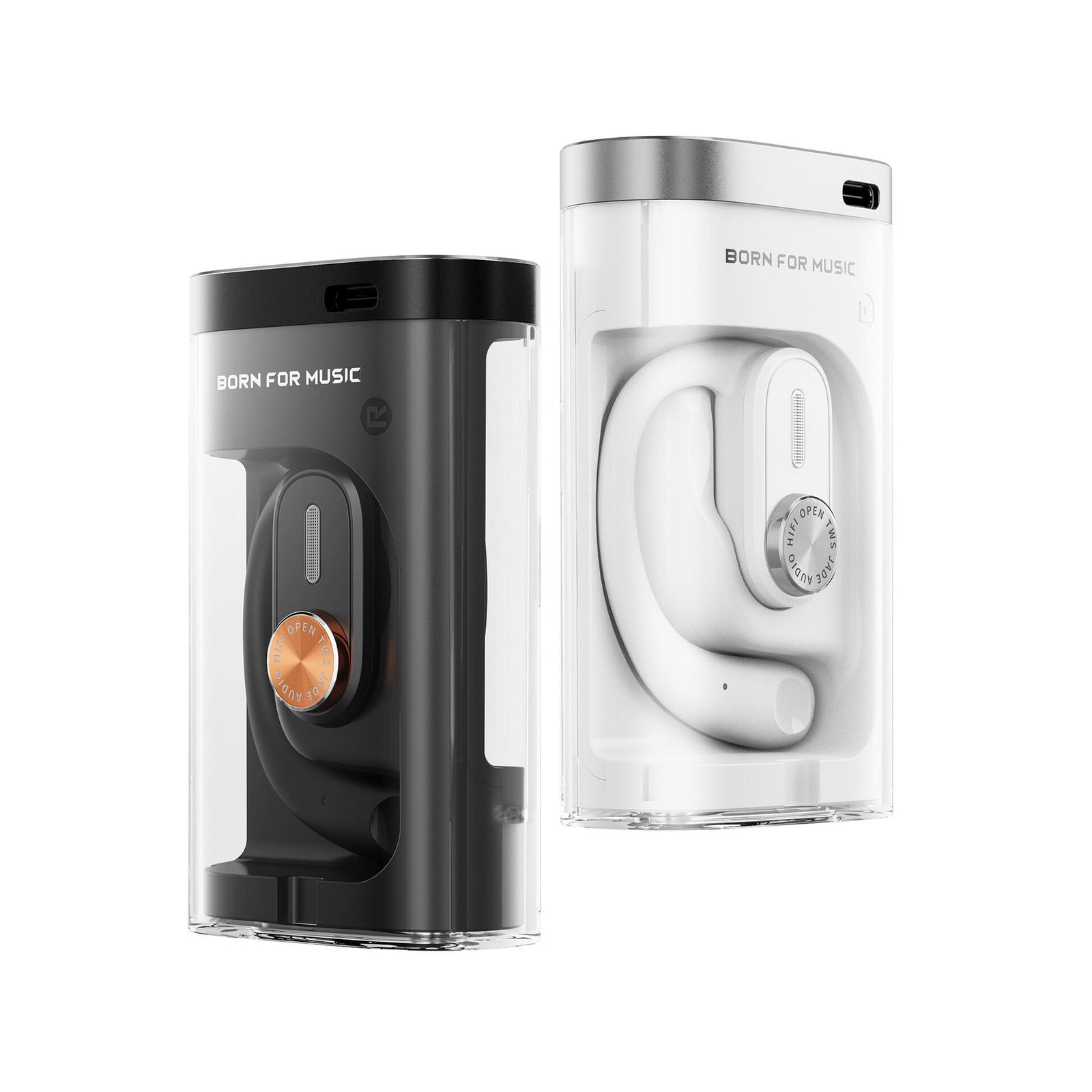 FiiO JW1 Open True Wireless Bluetooth Earbuds – Addicted To Audio