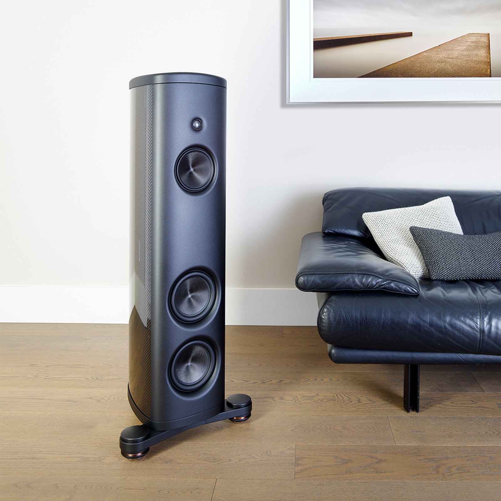 Magico M2 Carbon Fibre Floorstanding Speakers – Addicted To Audio