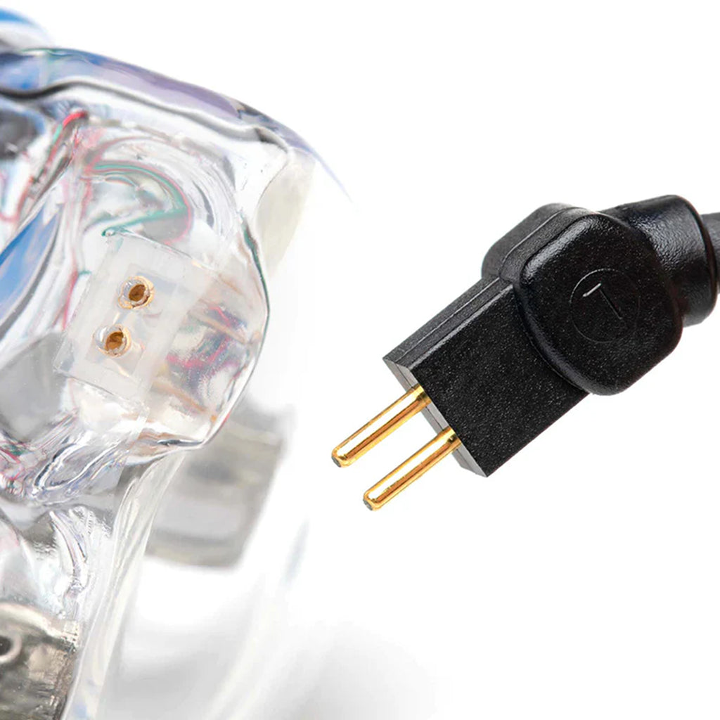 64 Audio 2-Pin Professional Earphone Cable – Addicted To Audio
