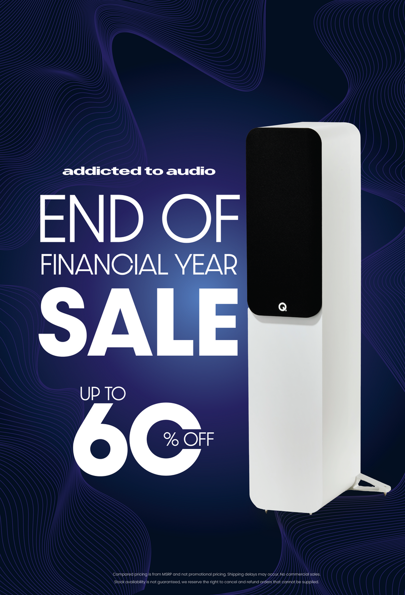 Addicted To Audio - Home Audio Electronics & Accessories