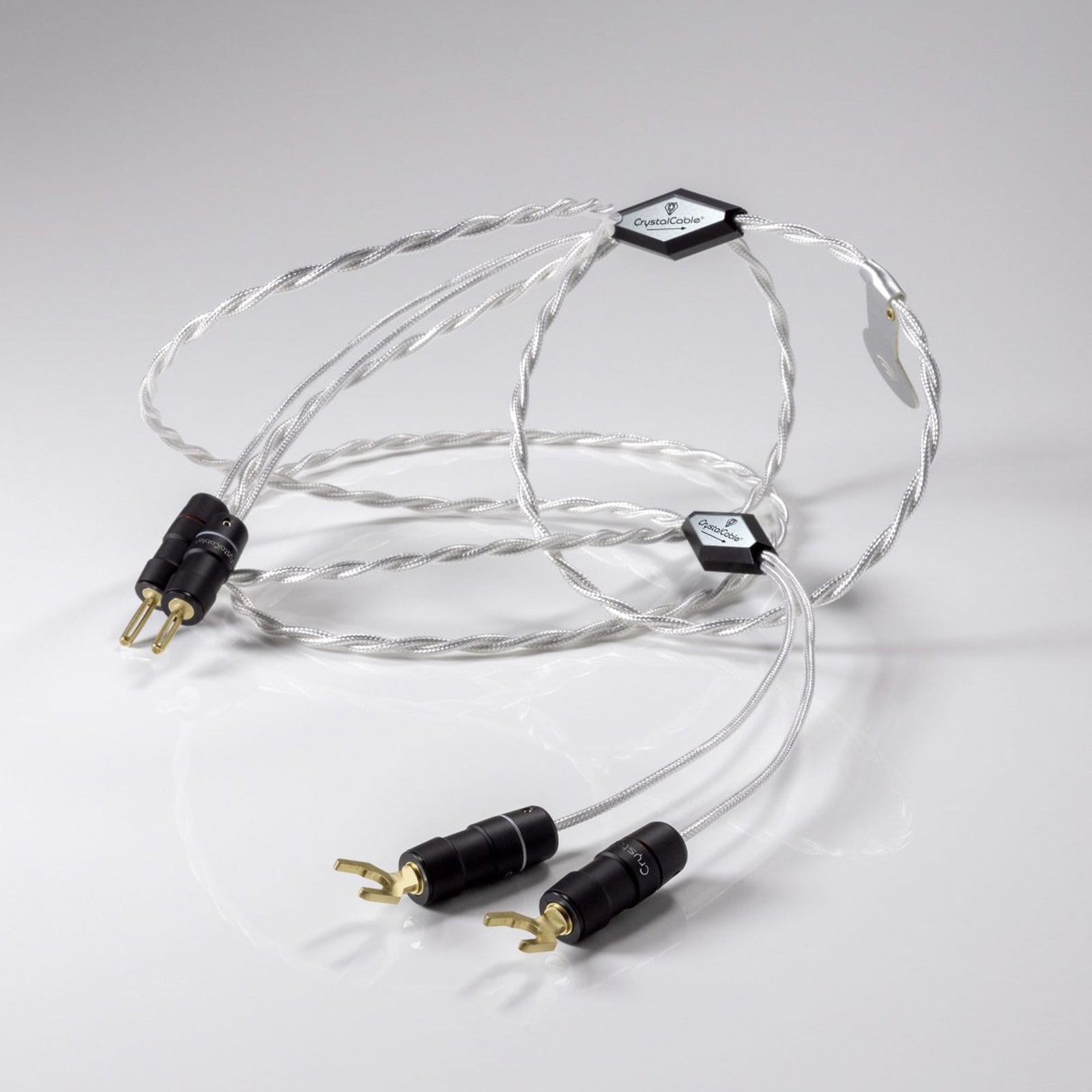 Crystal Cable Diamond Series 2 Reference2 Power Cable – Addicted To Audio
