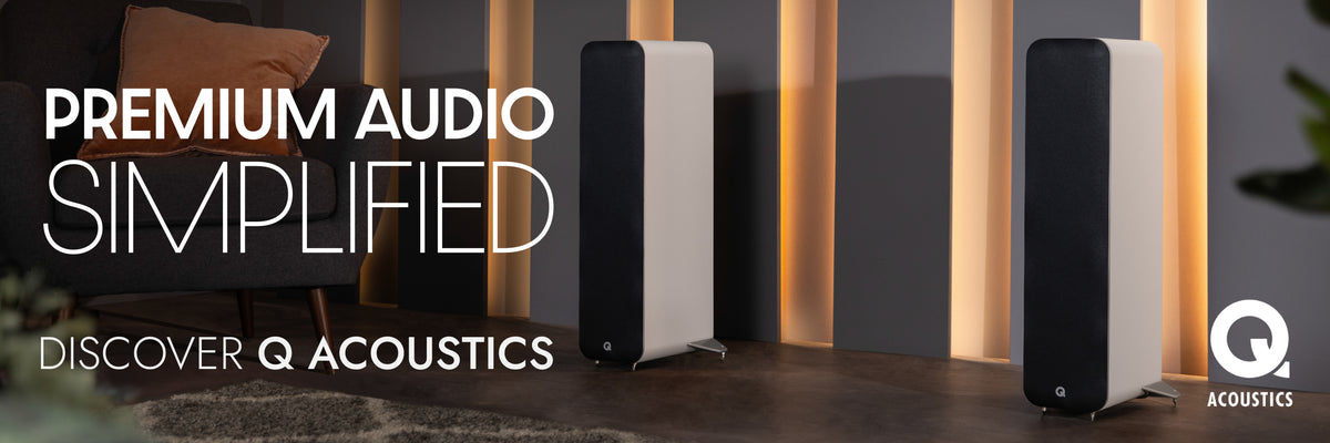 Addicted To Audio - Home Audio Electronics & Accessories