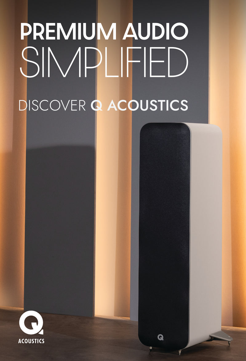 Addicted To Audio - Home Audio Electronics & Accessories