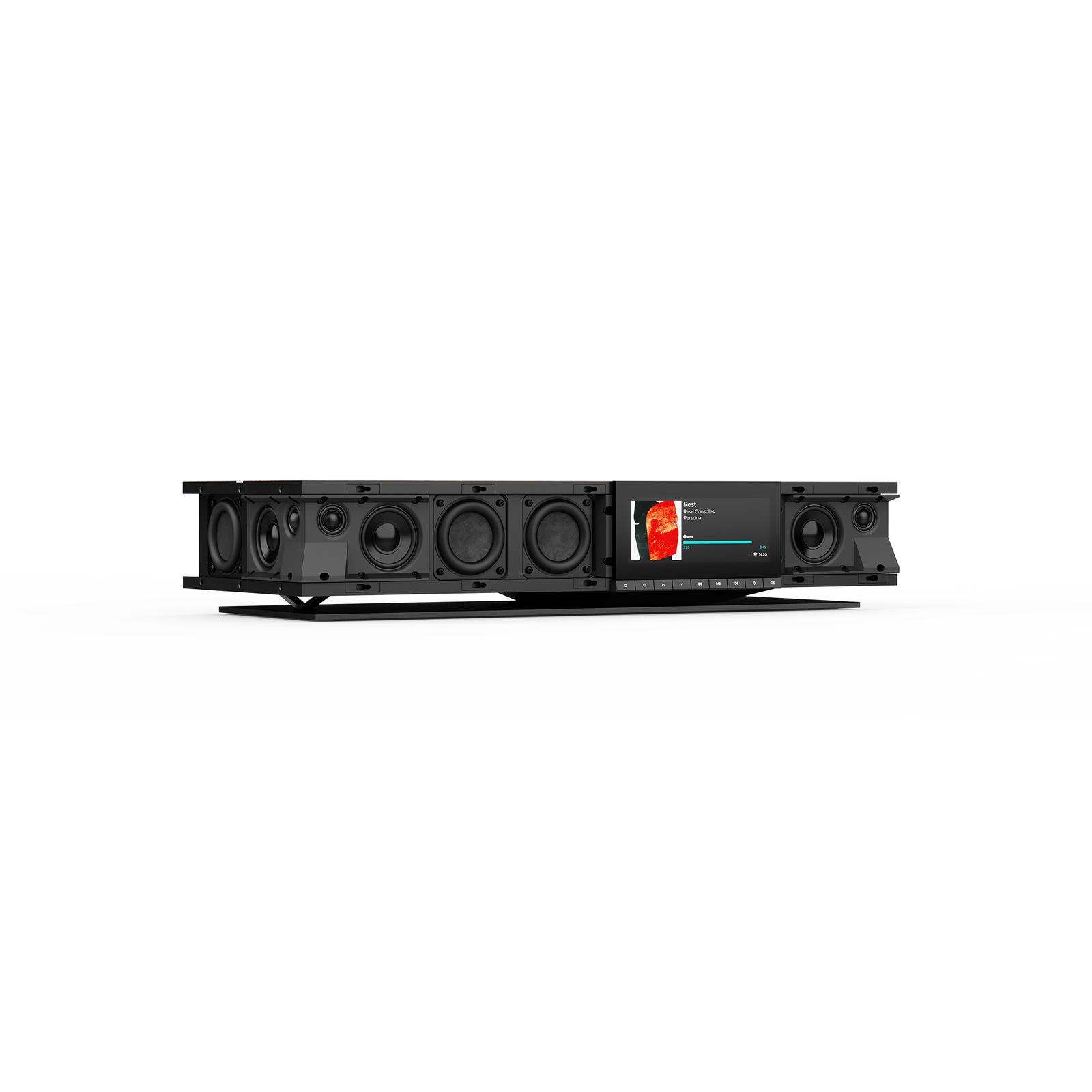 Home All Products Cambridge Audio Evo One All In One Sy