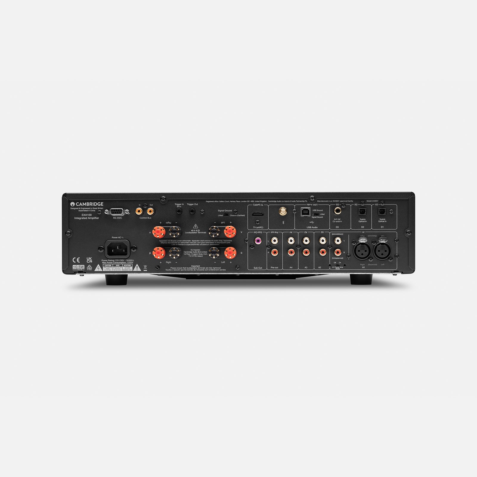 Home All products Cambridge Audio EXA100 Integrated Amp...