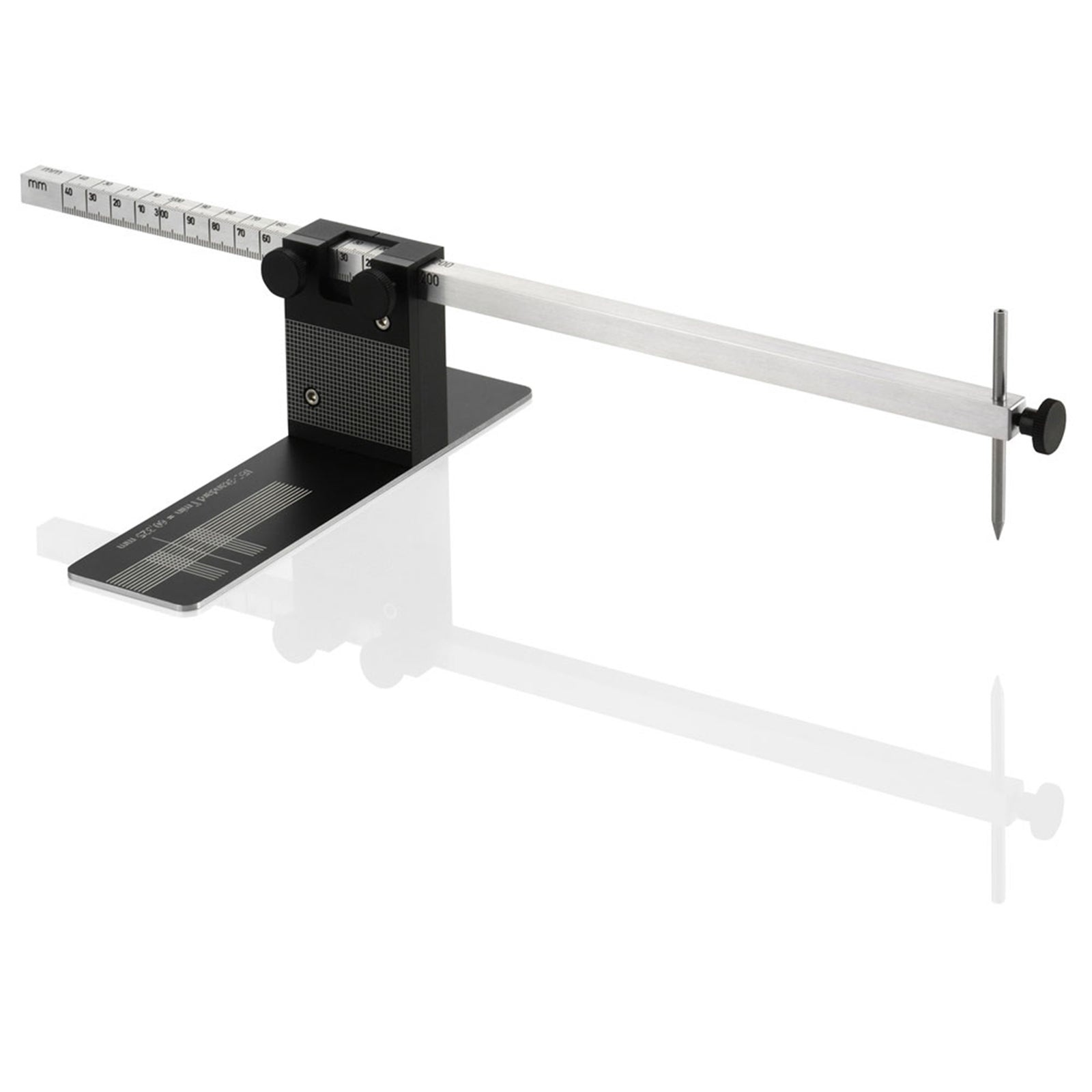 Home All products Clearaudio IEC Cartridge Alignment Gauge