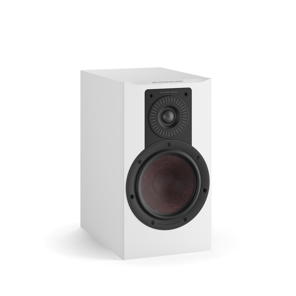 DALI OPTICON 2 MK2 Bookshelf Speakers – Addicted To Audio