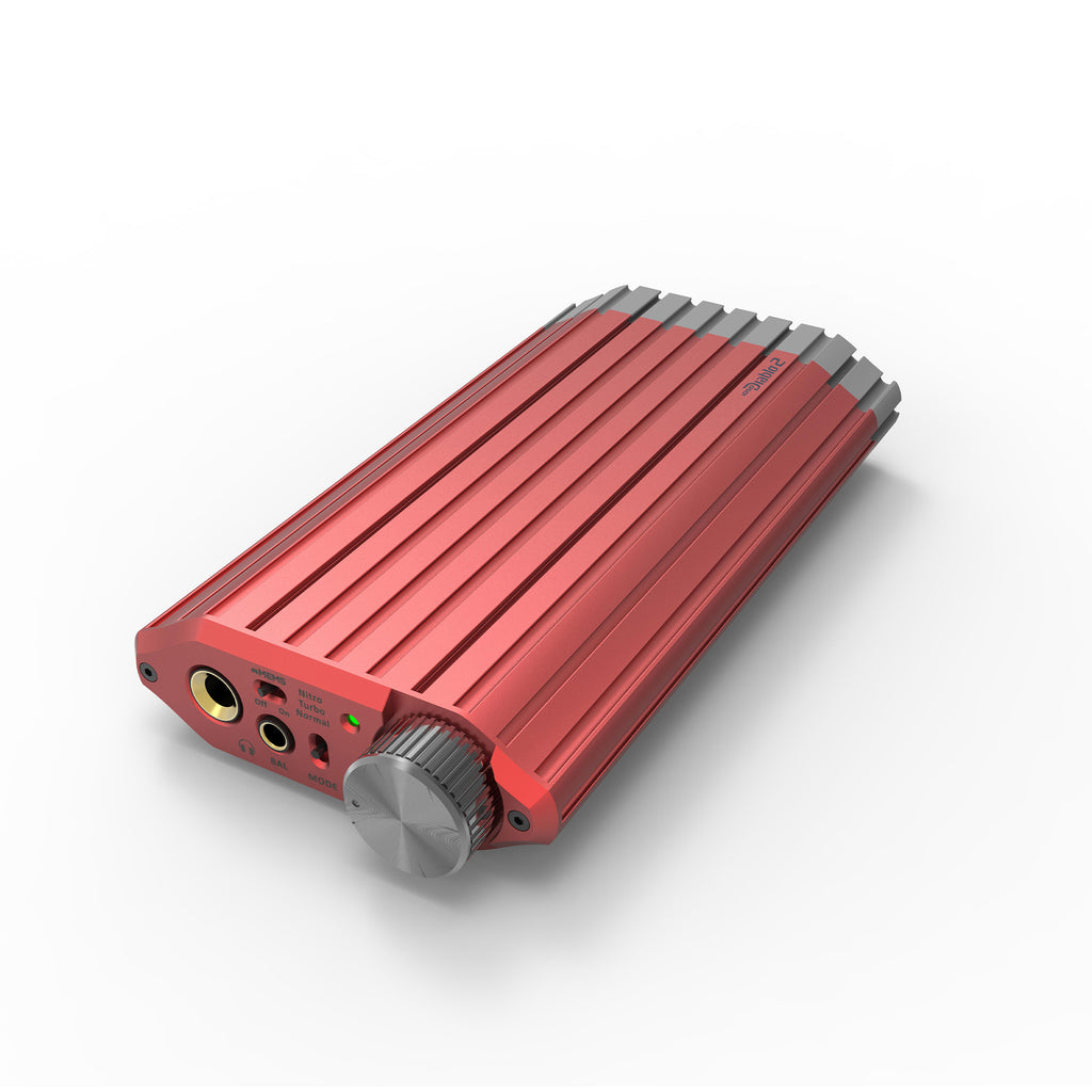 iFi audio micro iDSD Diablo 2 Portable Headphone Amp & DAC – Addicted ...