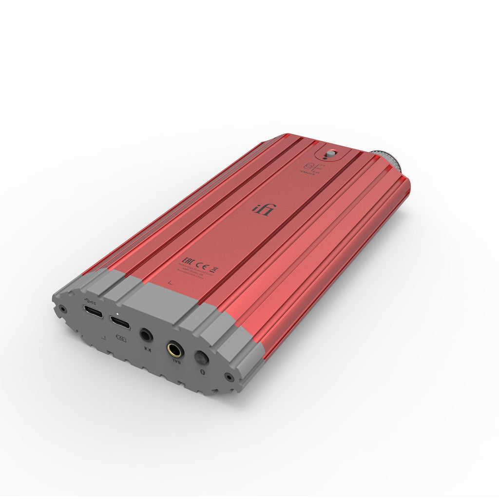 iFi audio micro iDSD Diablo 2 Portable Headphone Amp & DAC – Addicted ...