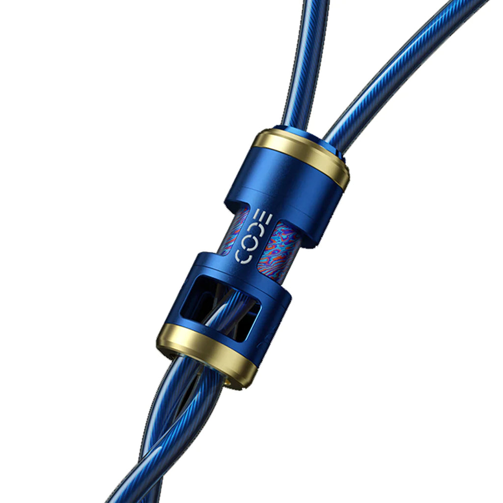 Effect Audio Code Series Code 24 Earphone Cable – Addicted To Audio