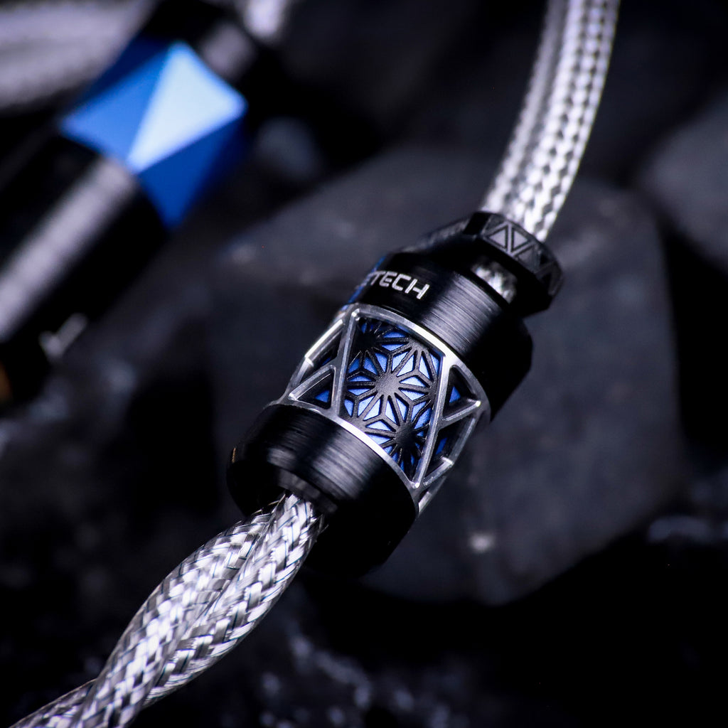 Eletech Cable School of Athens Euclid In-Ear Cable – Addicted To Audio