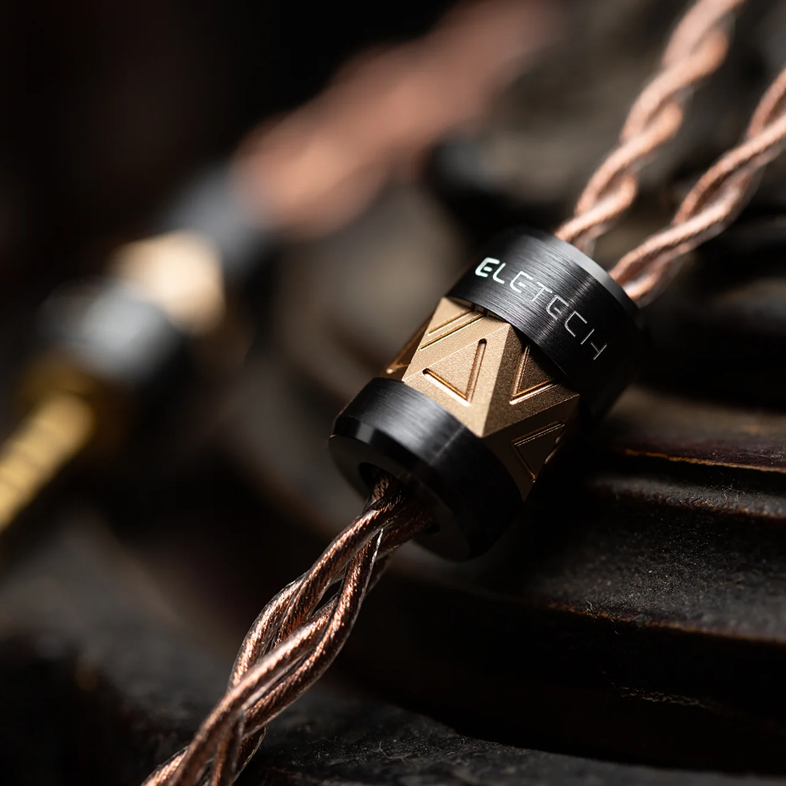 Home All products Eletech Virtues Azrael In-Ear Cable
