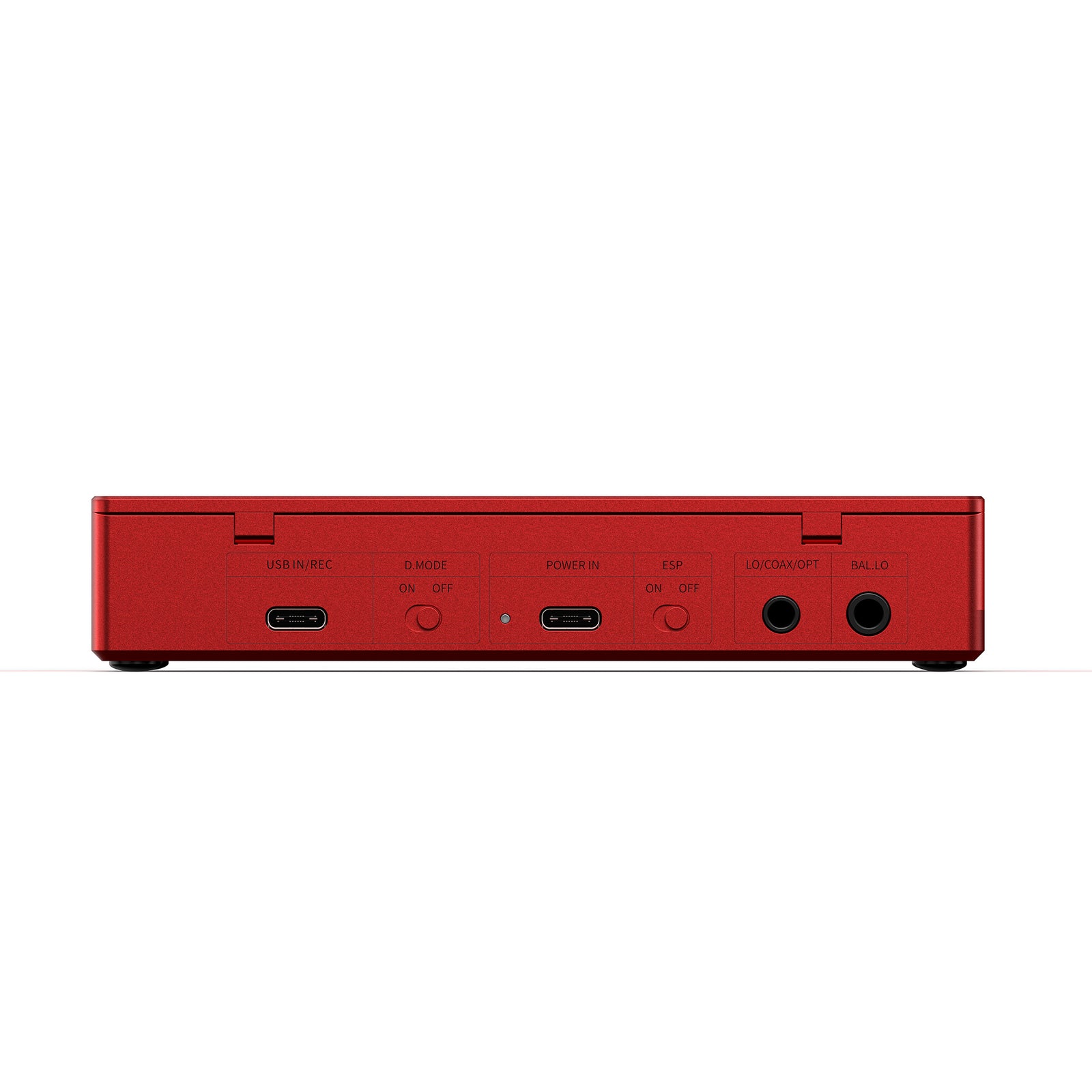 Home All products FiiO DM15 R2R Portable Bluetooth CD P...