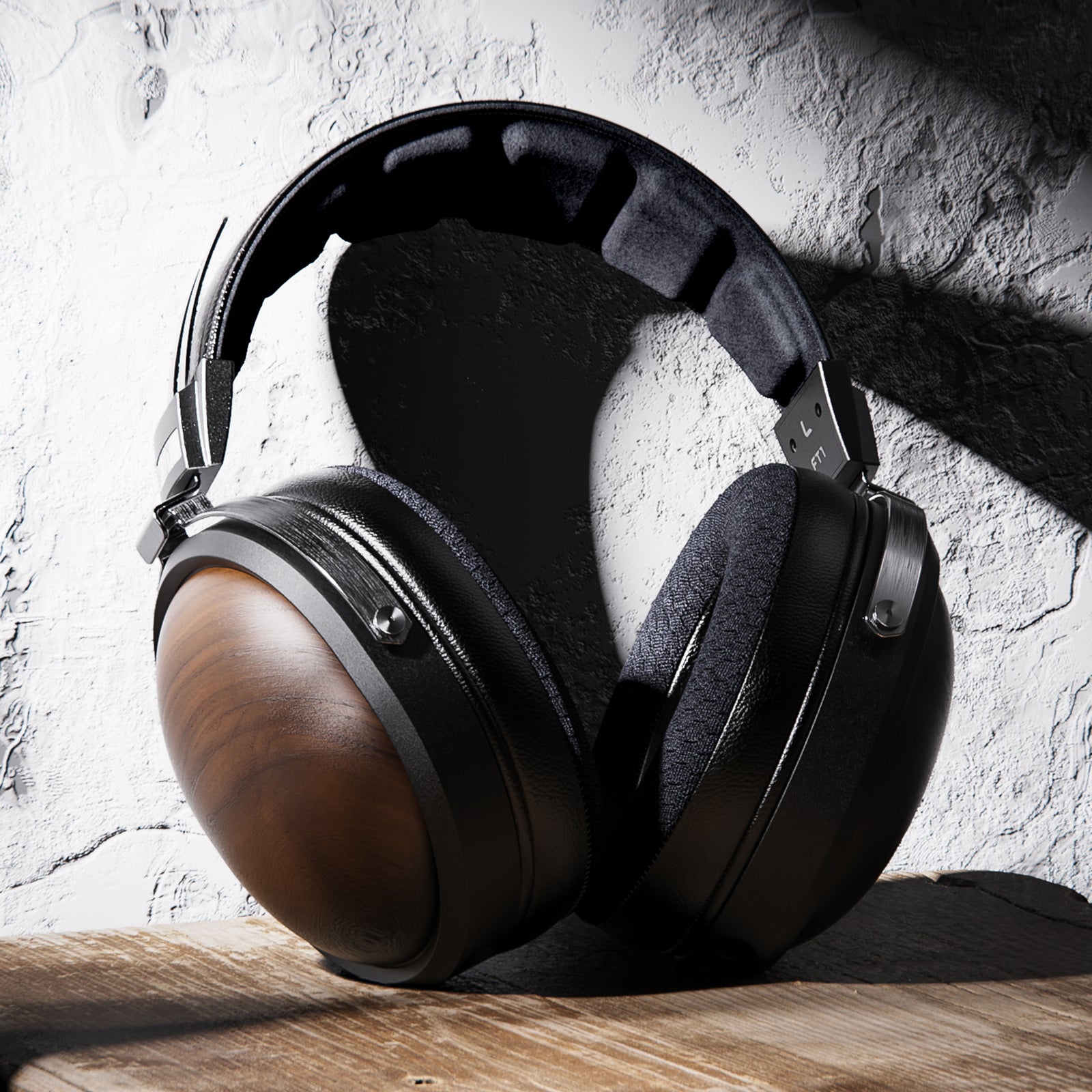 Home All products FiiO FT1 Over Ear Closed Back Headphones