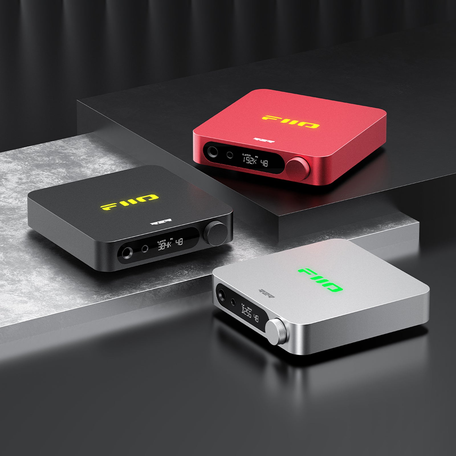 Home All products FiiO K11 R2R Limited Edition Desktop ...