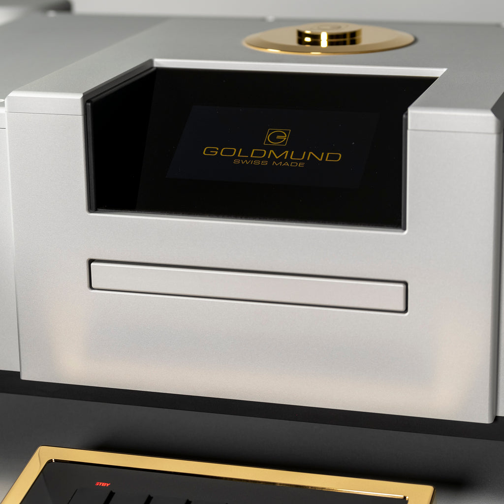 Goldmund EIDOS Reference SACD Player – Addicted To Audio
