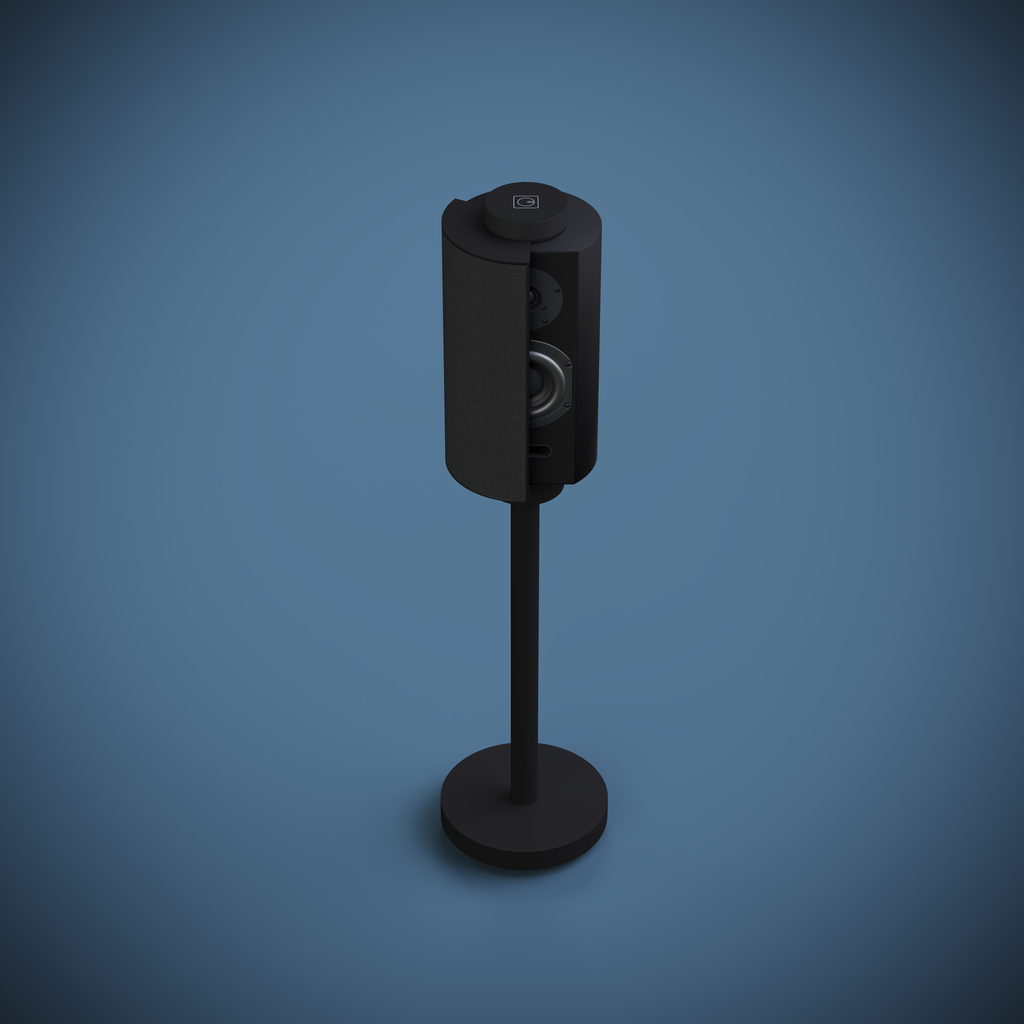 Goldmund PULPSTAND Speaker Stands – Addicted To Audio