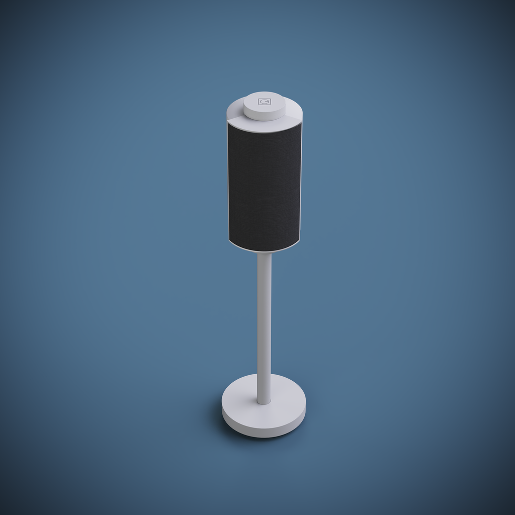 Goldmund PULPSTAND Speaker Stands – Addicted To Audio