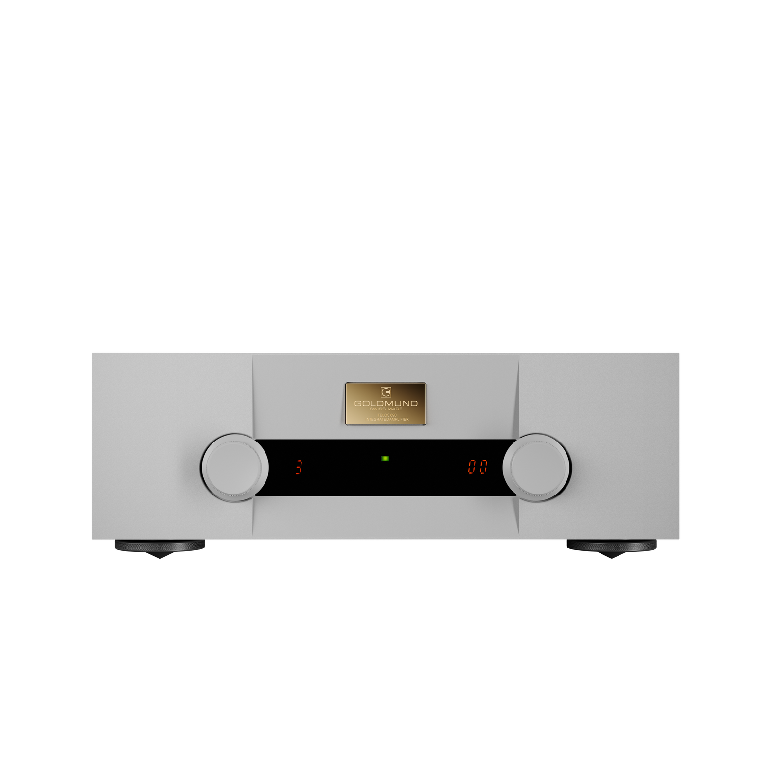 Home All products Goldmund TELOS 690 Integrated Stereo ...