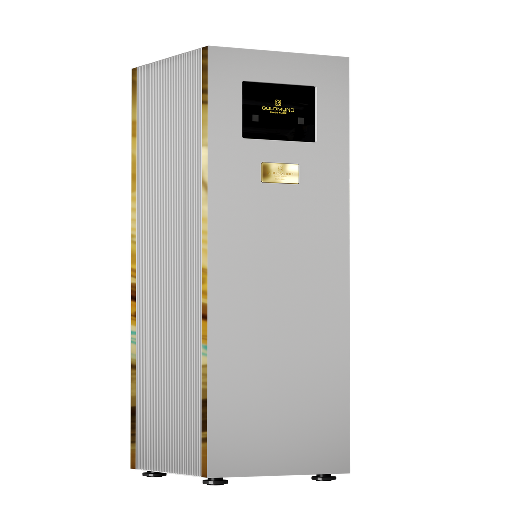 Goldmund TELOS 8800 Mono Power Amplifier – Addicted To Audio