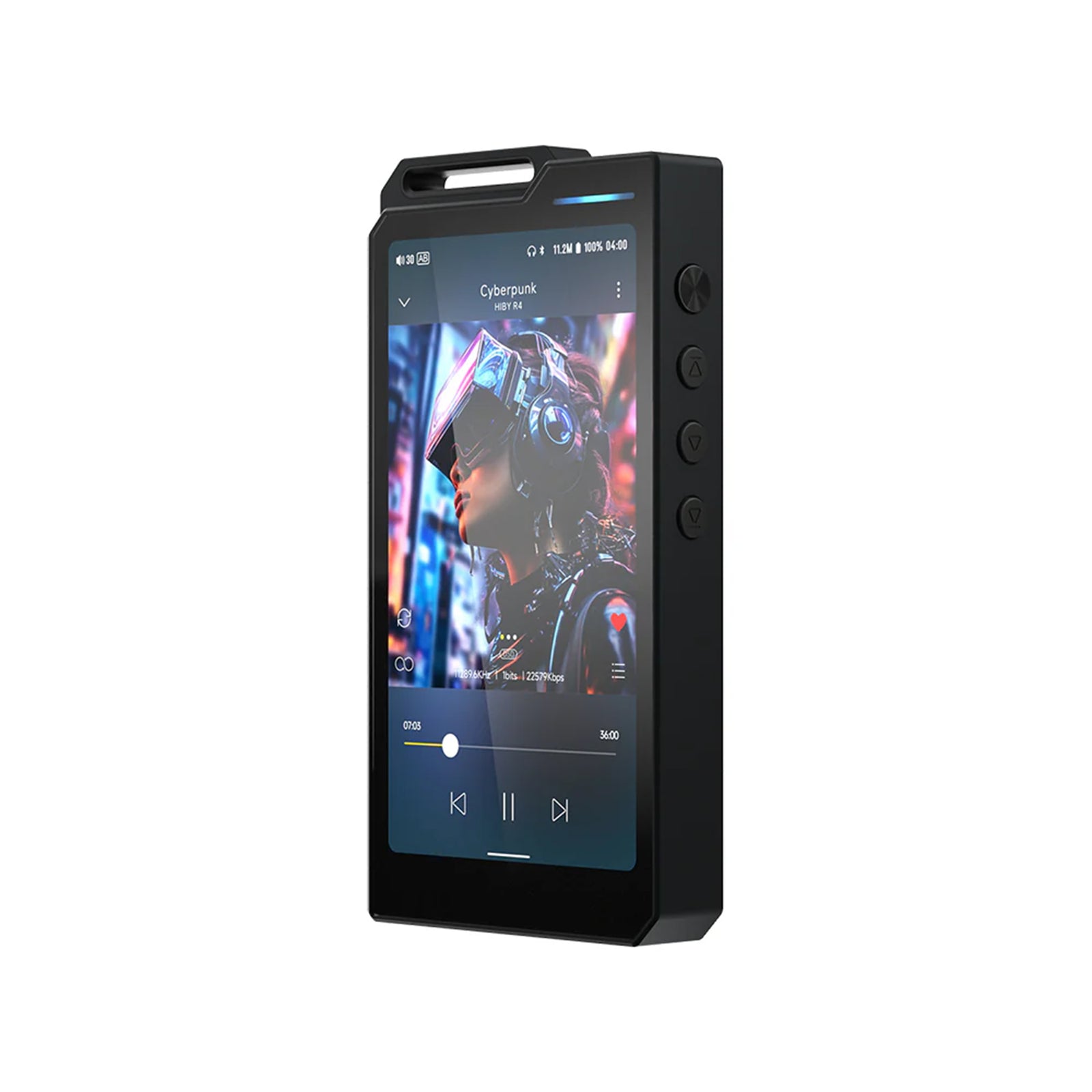 Home All products HiBy R4 Digital Audio Player