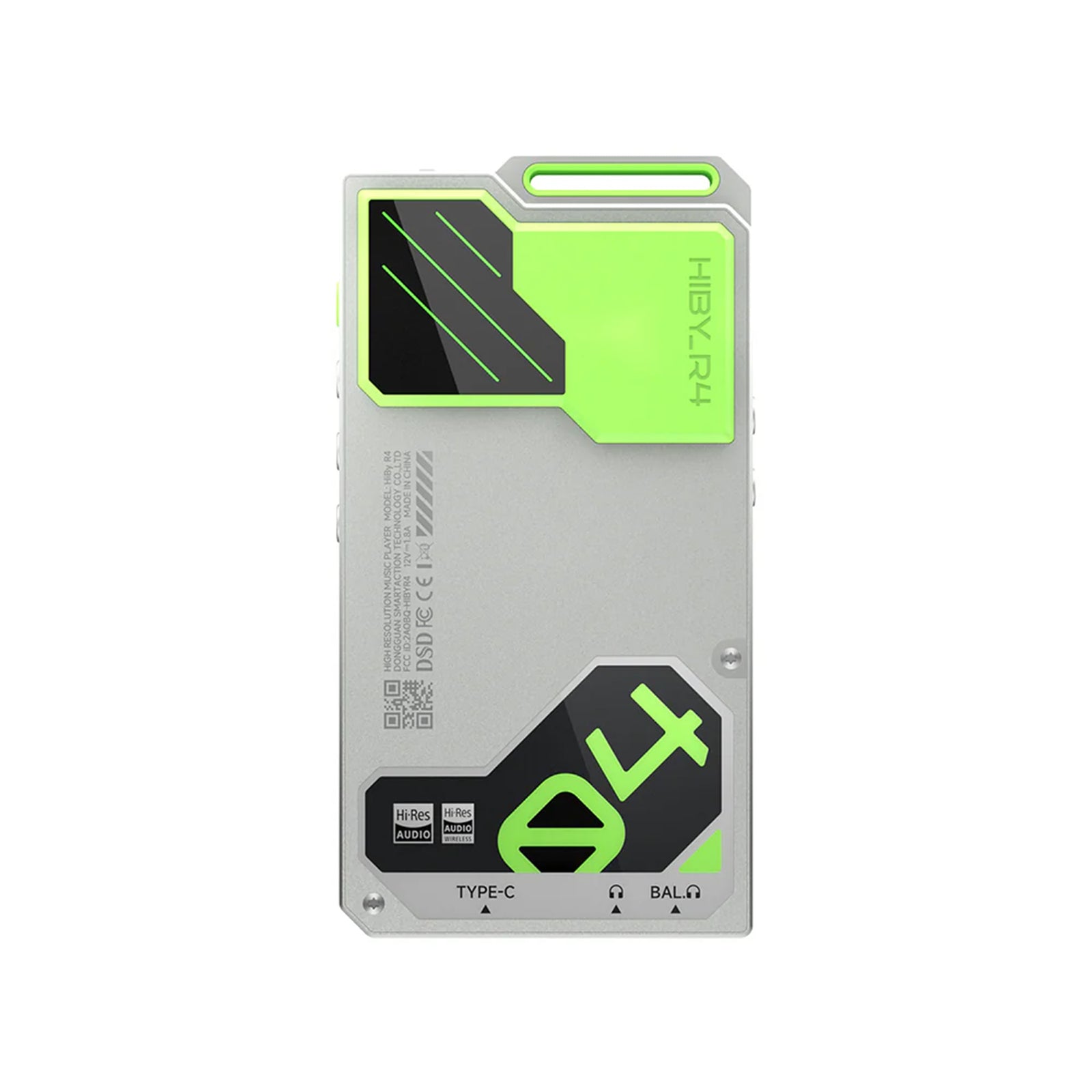 Home All products HiBy R4 Digital Audio Player
